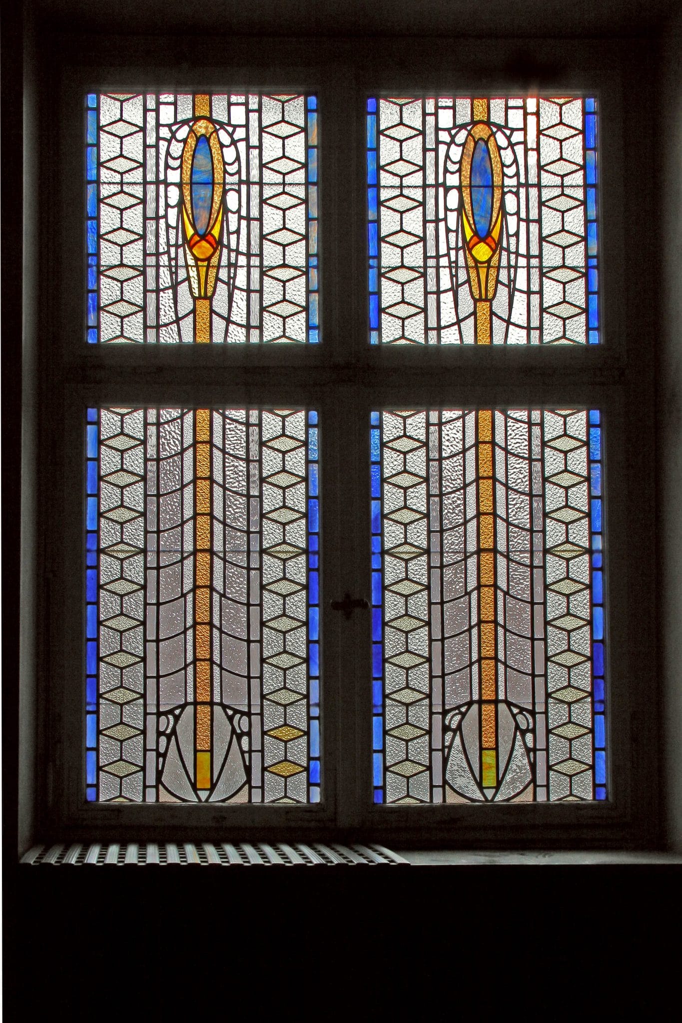 Themenwoche Jugendstil-Fenster - Jugendstilforum