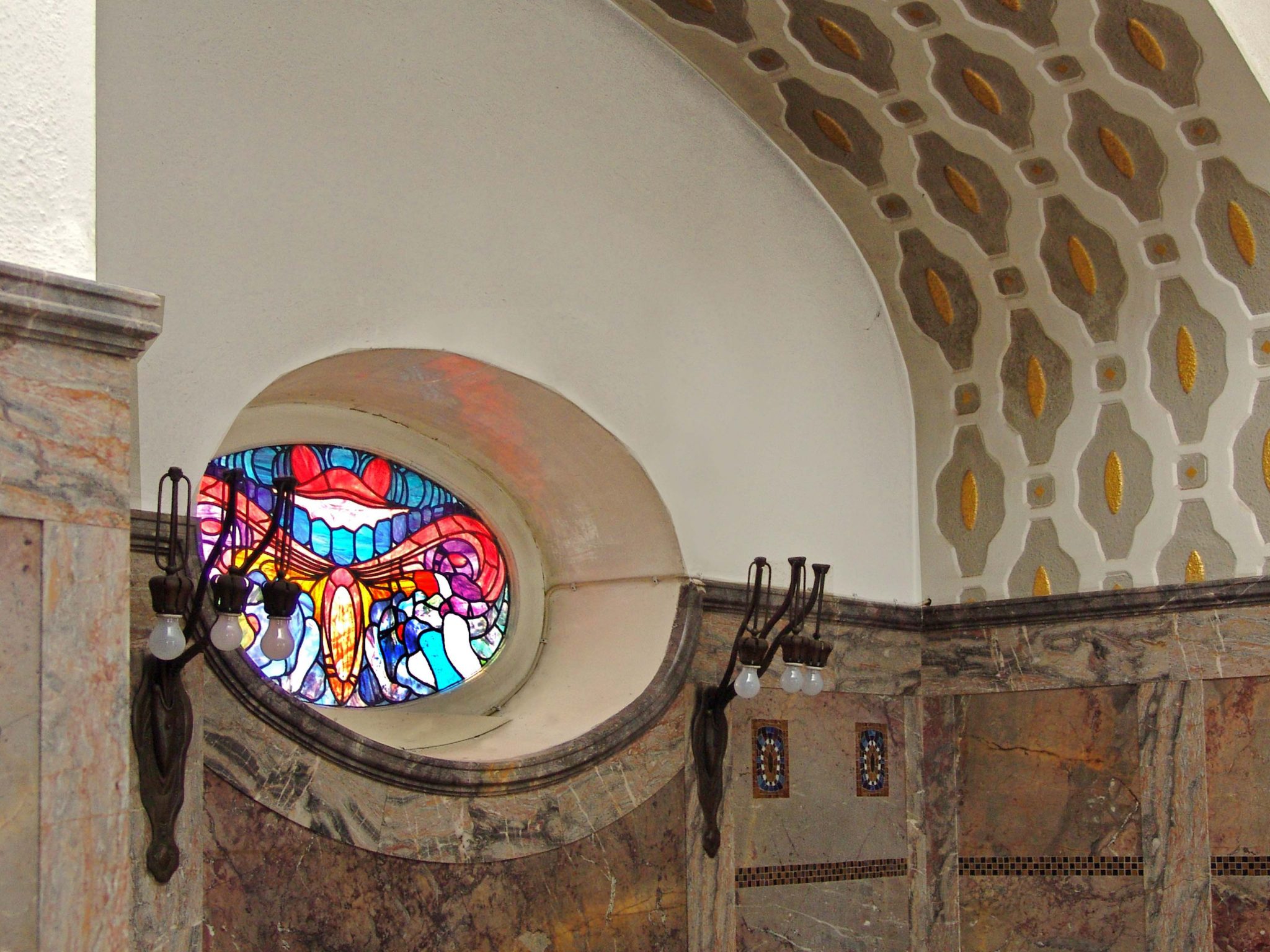 Themenwoche Jugendstil-Fenster - Jugendstilforum