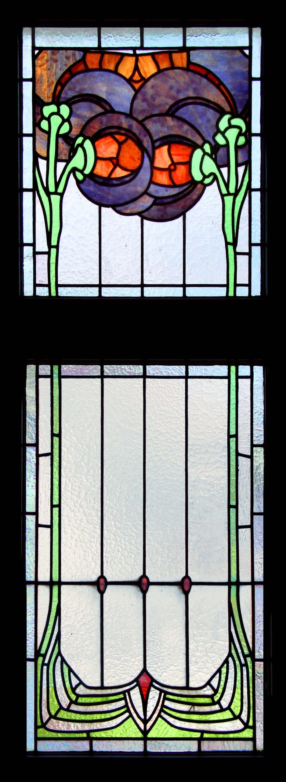 Themenwoche Jugendstil-Fenster - Jugendstilforum